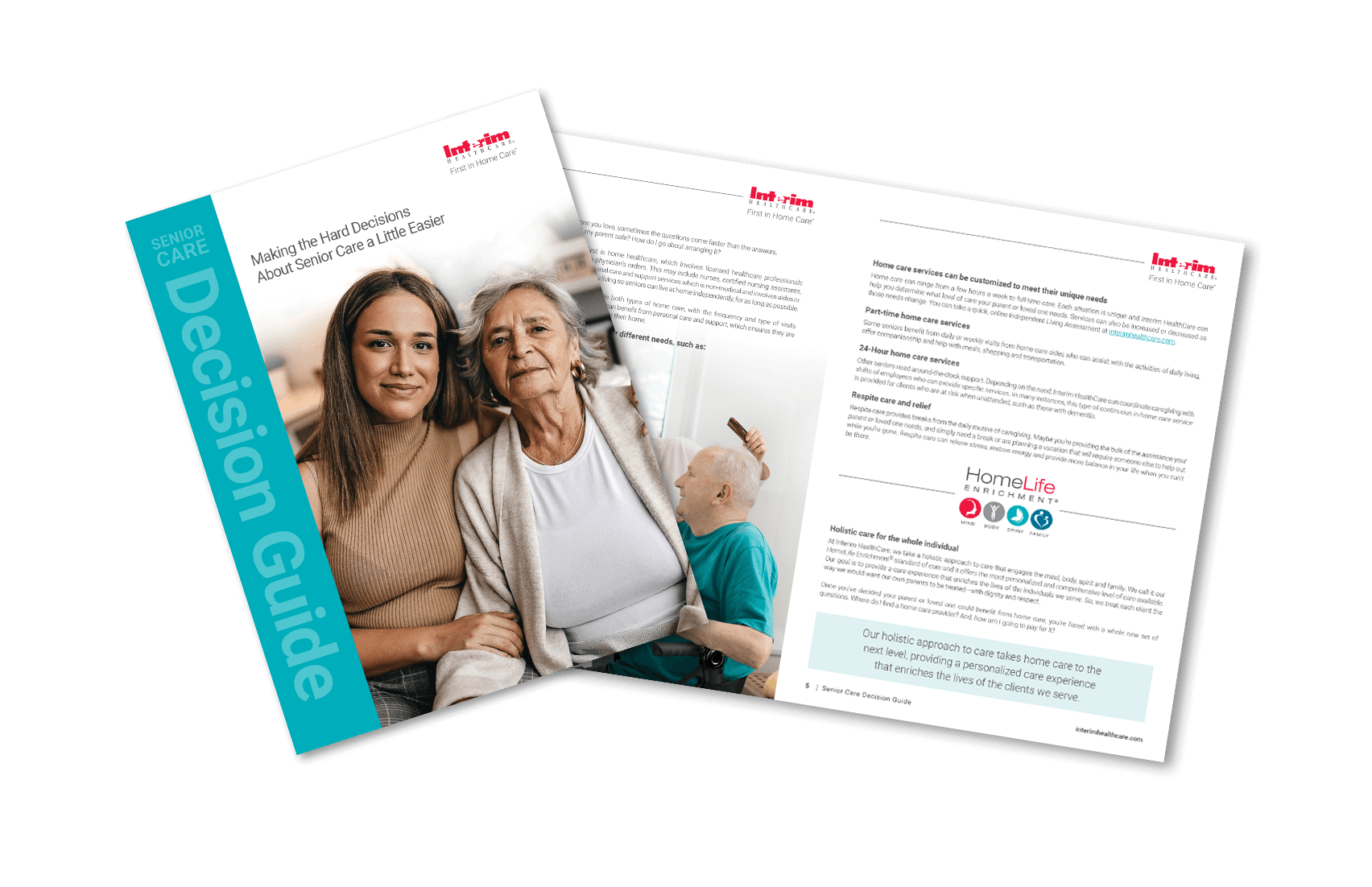 Senior Care Guide Finding A Safe And Comfortable Senior Living