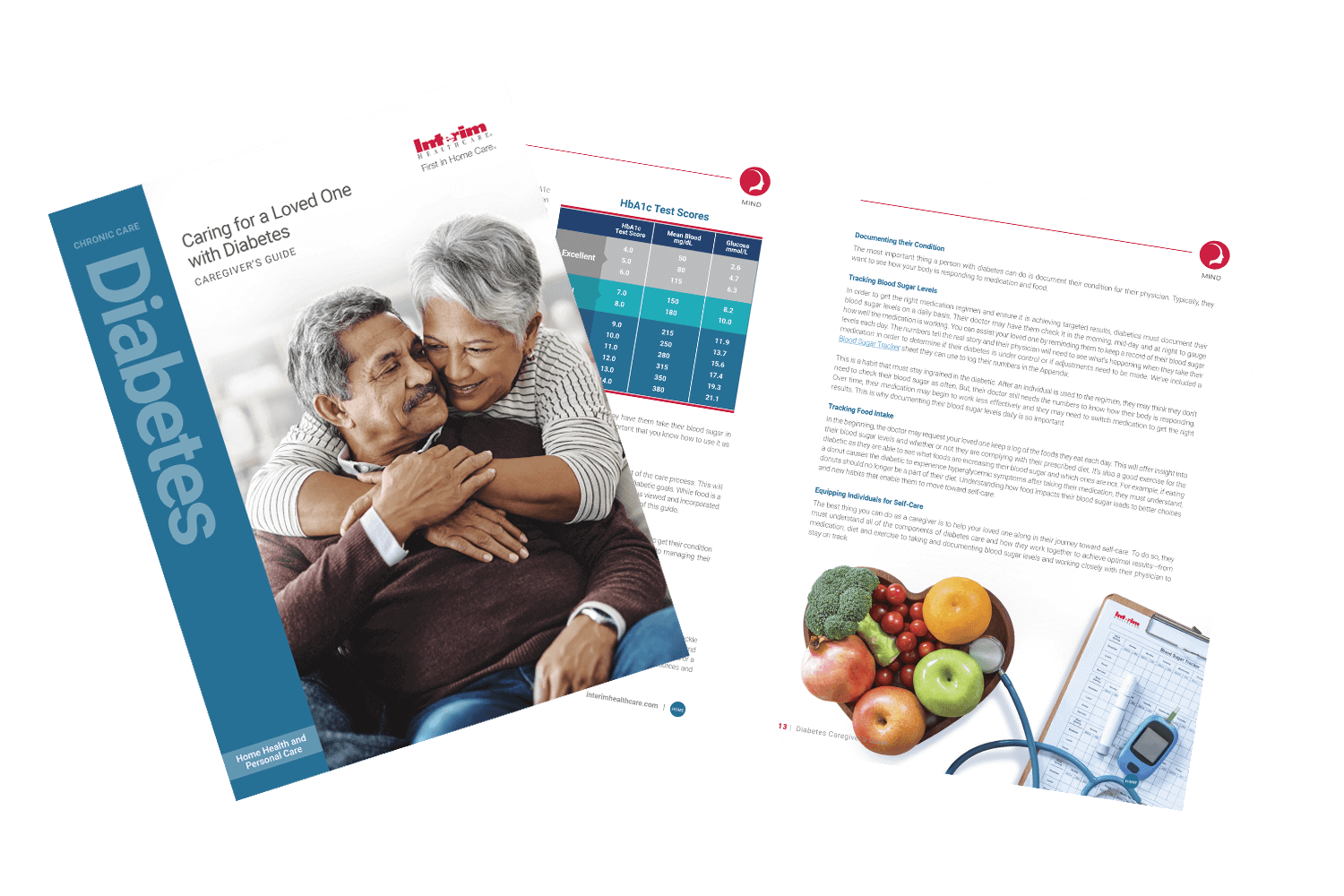 Diabetes Caregiver Guide - Download Today! | Interim HealthCare