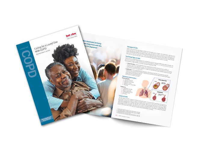 Empowering COPD Caregivers: Download Our Free Guide | Interim HealthCare