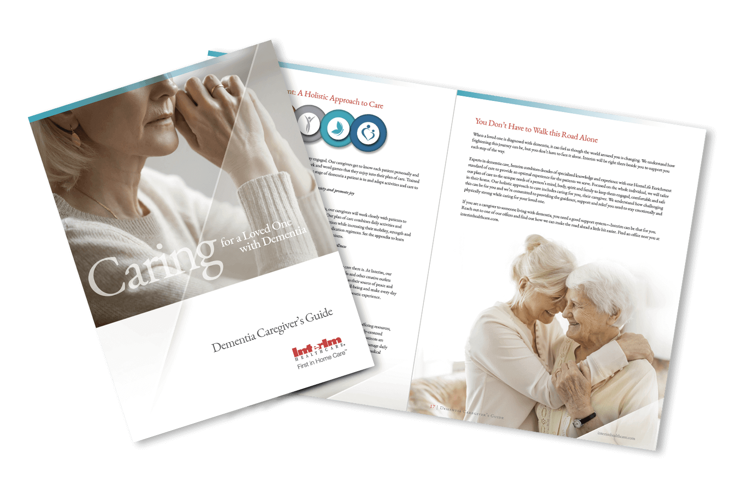 Dementia Caregiver's Tips & Guide - Download Today | Interim HealthCare