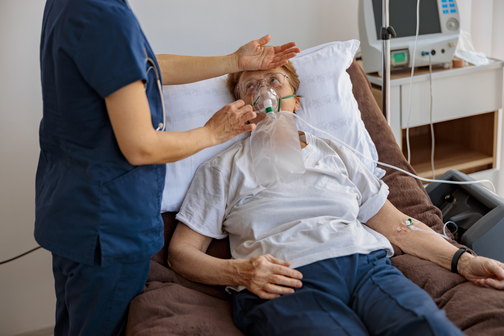 At Home Ventilator Care Service | Interim HealthCare