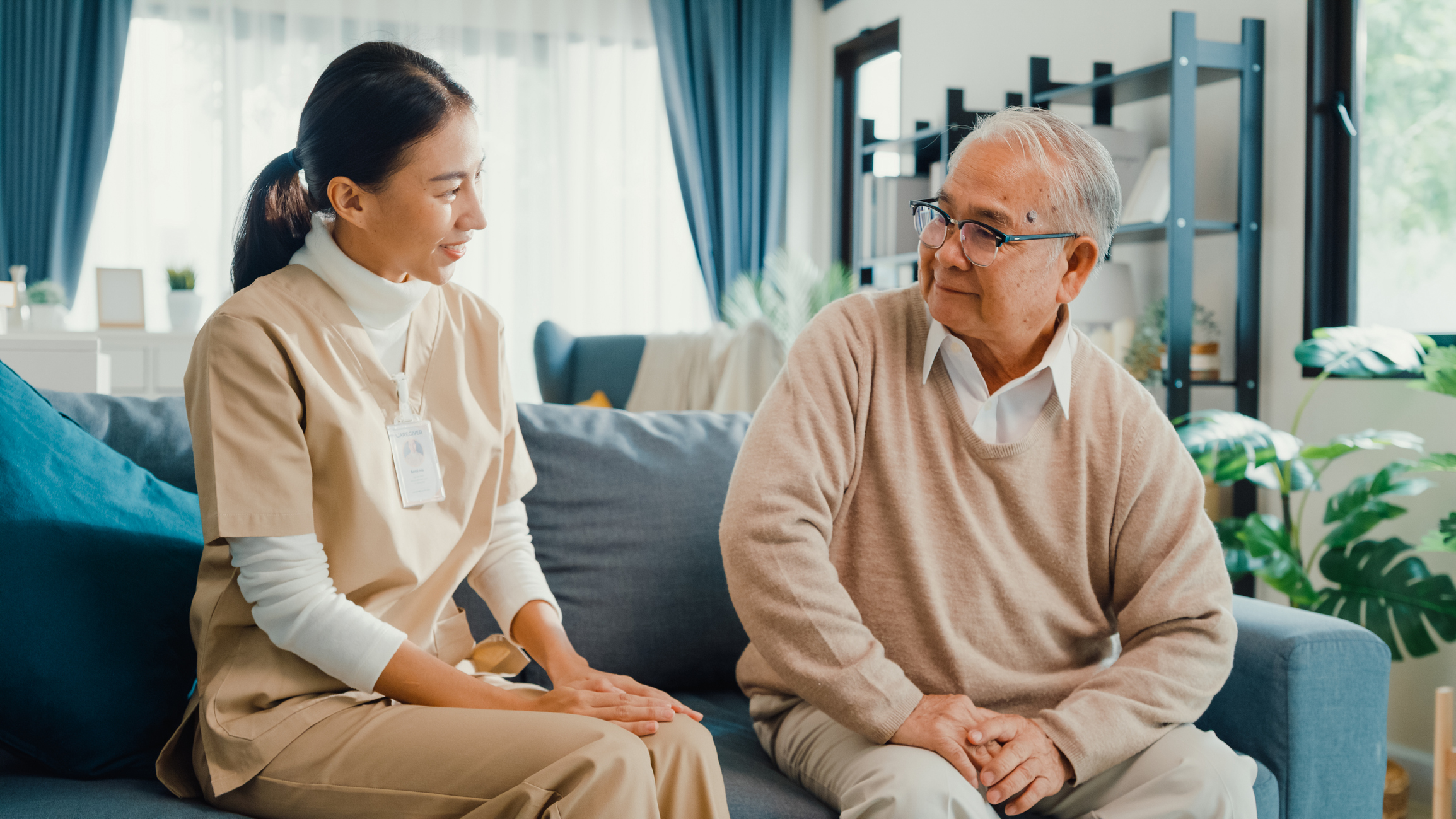 Compassionate Alzheimer's Care at Home | Interim HealthCare