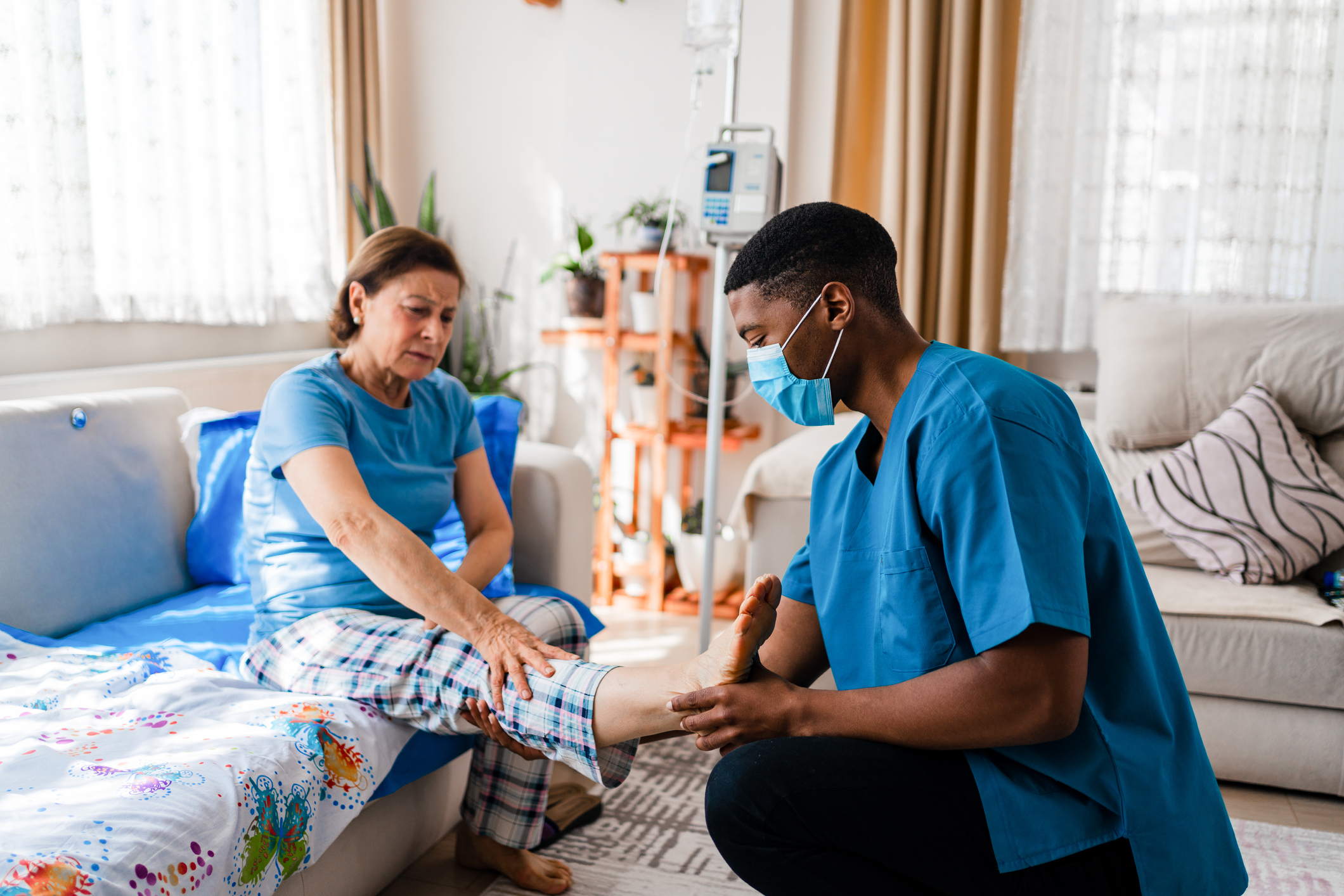 Comprehensive Care for Joint Replacement | Interim HealthCare