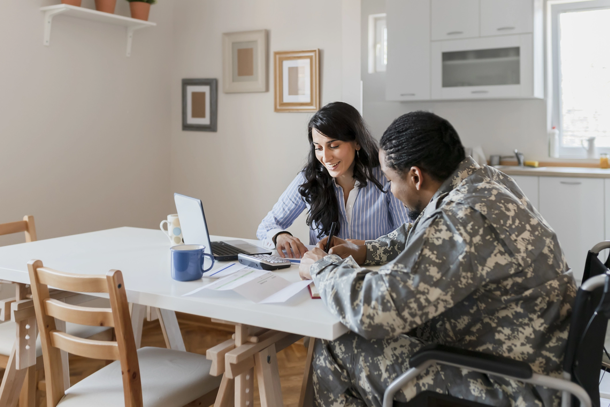 Affordable Home Care for Veterans | Interim HealthCare