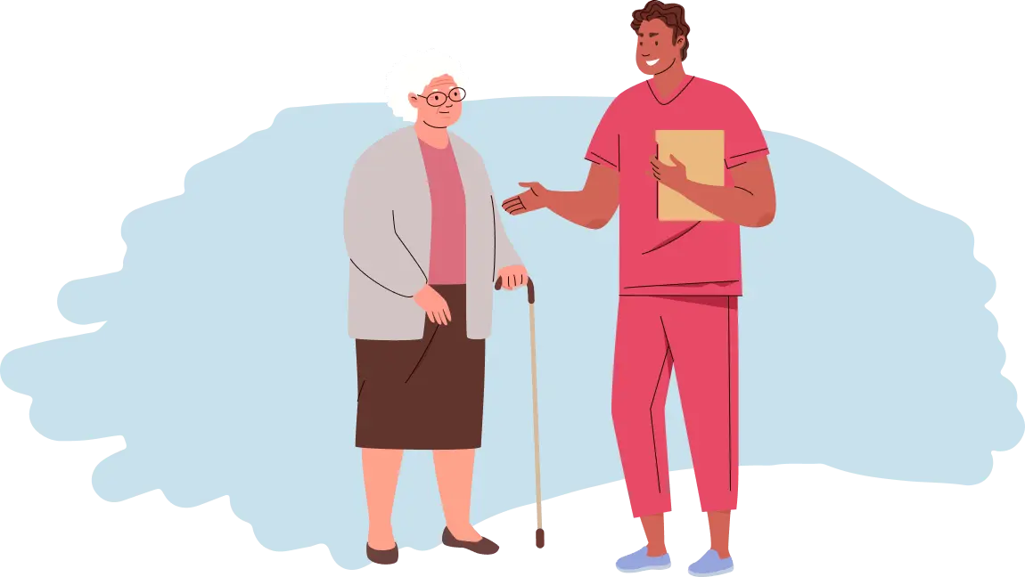 Our In Home Hospice Care: Personal & Affordable | Interim HealthCare