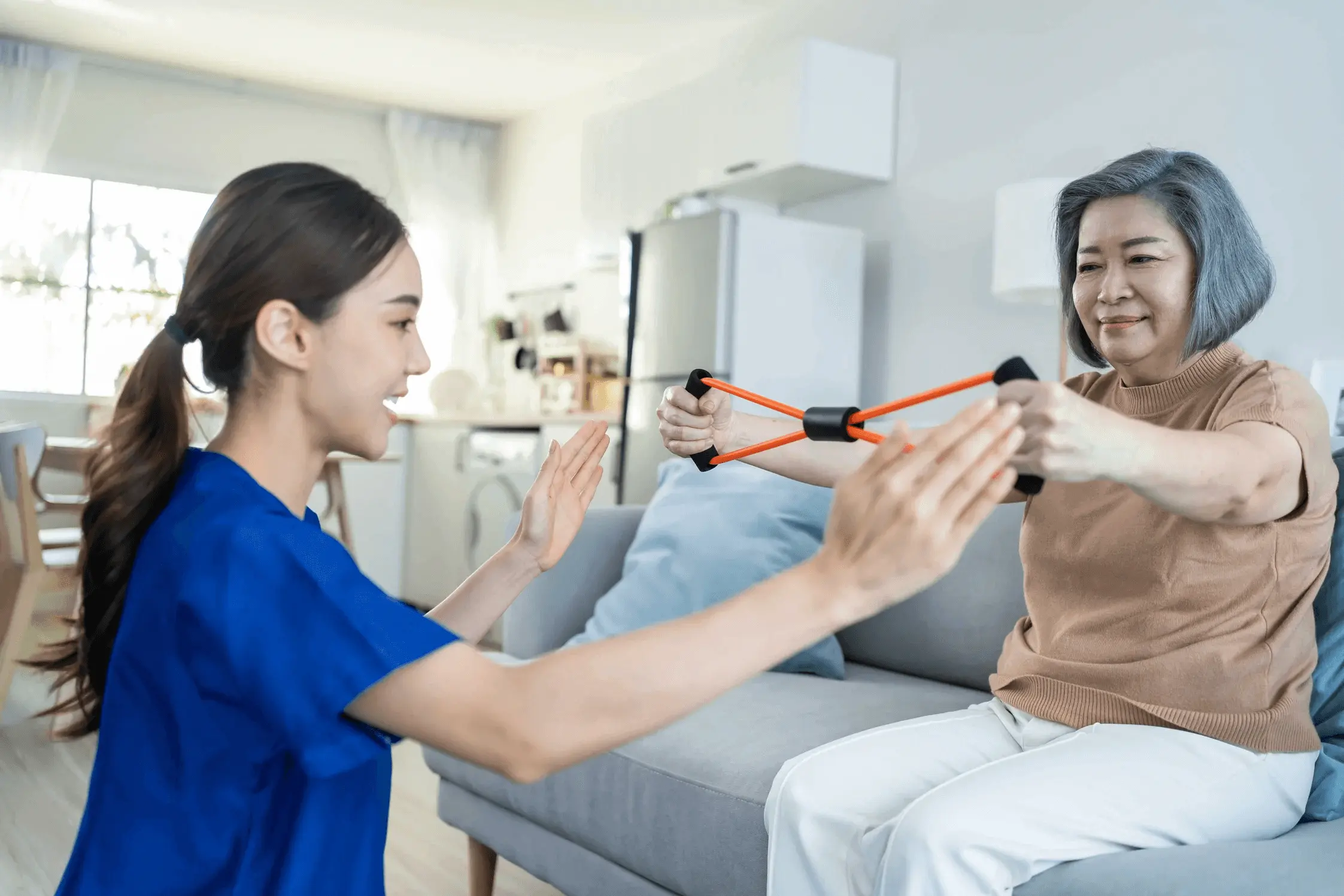 Choosing the Right Home Care Agency Guide | Interim HealthCare