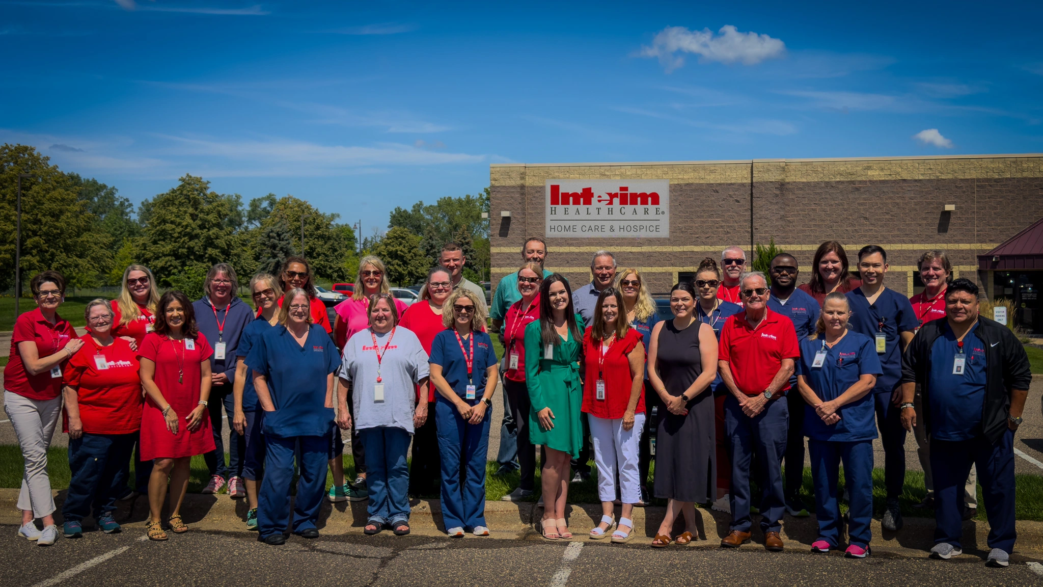 Home Healthcare and Hospice Services in St. Paul, MN | Interim HealthCare