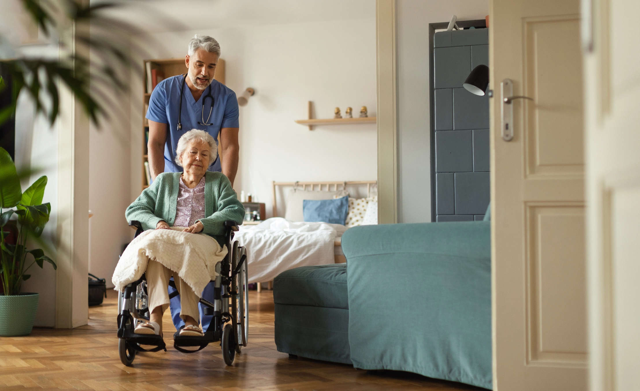 Affordable In Home Alzheimer's Hospice | Interim HealthCare