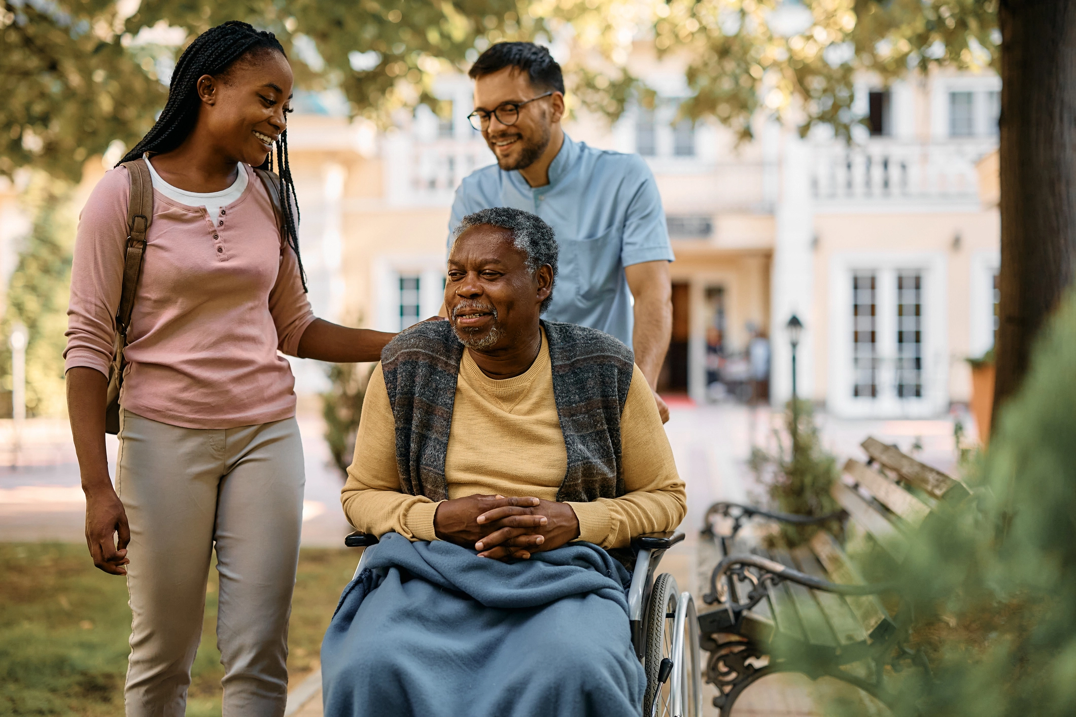Respite Care: A Lifeline for Caregivers | Interim HealthCare