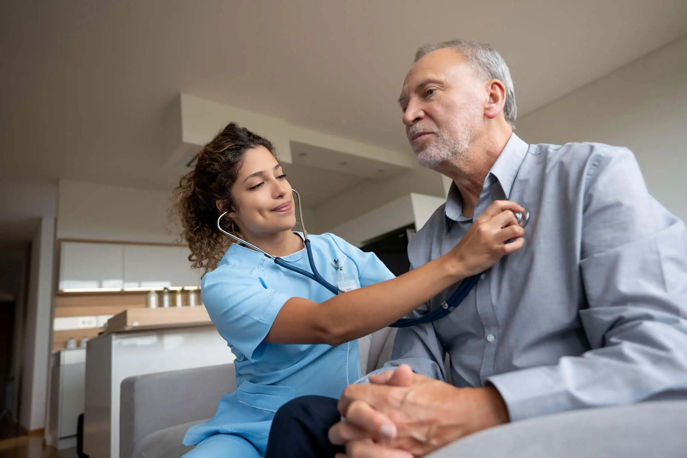 Congestive Heart Failure Home Care | Interim HealthCare