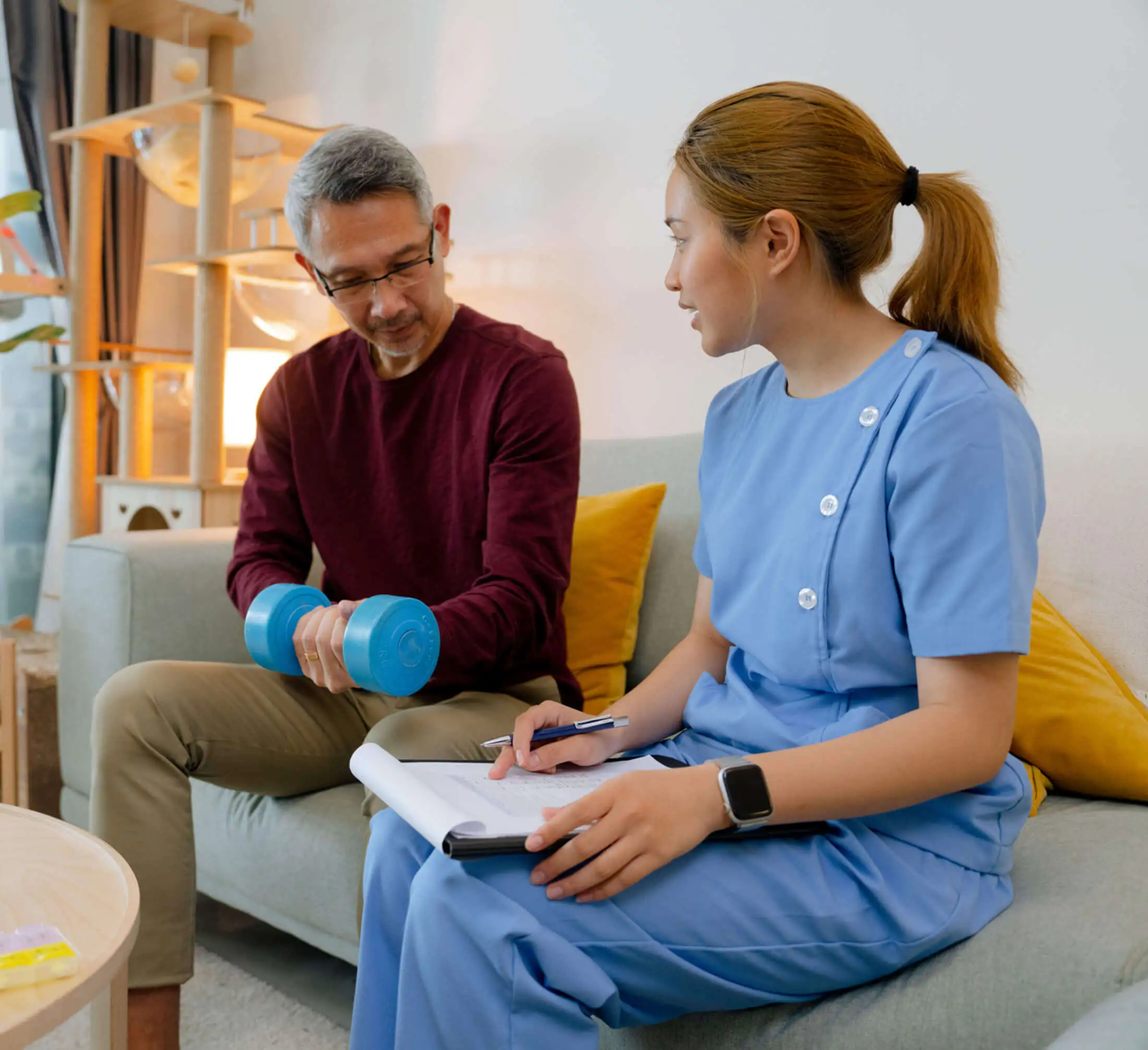 Congestive Heart Failure Home Care | Interim HealthCare