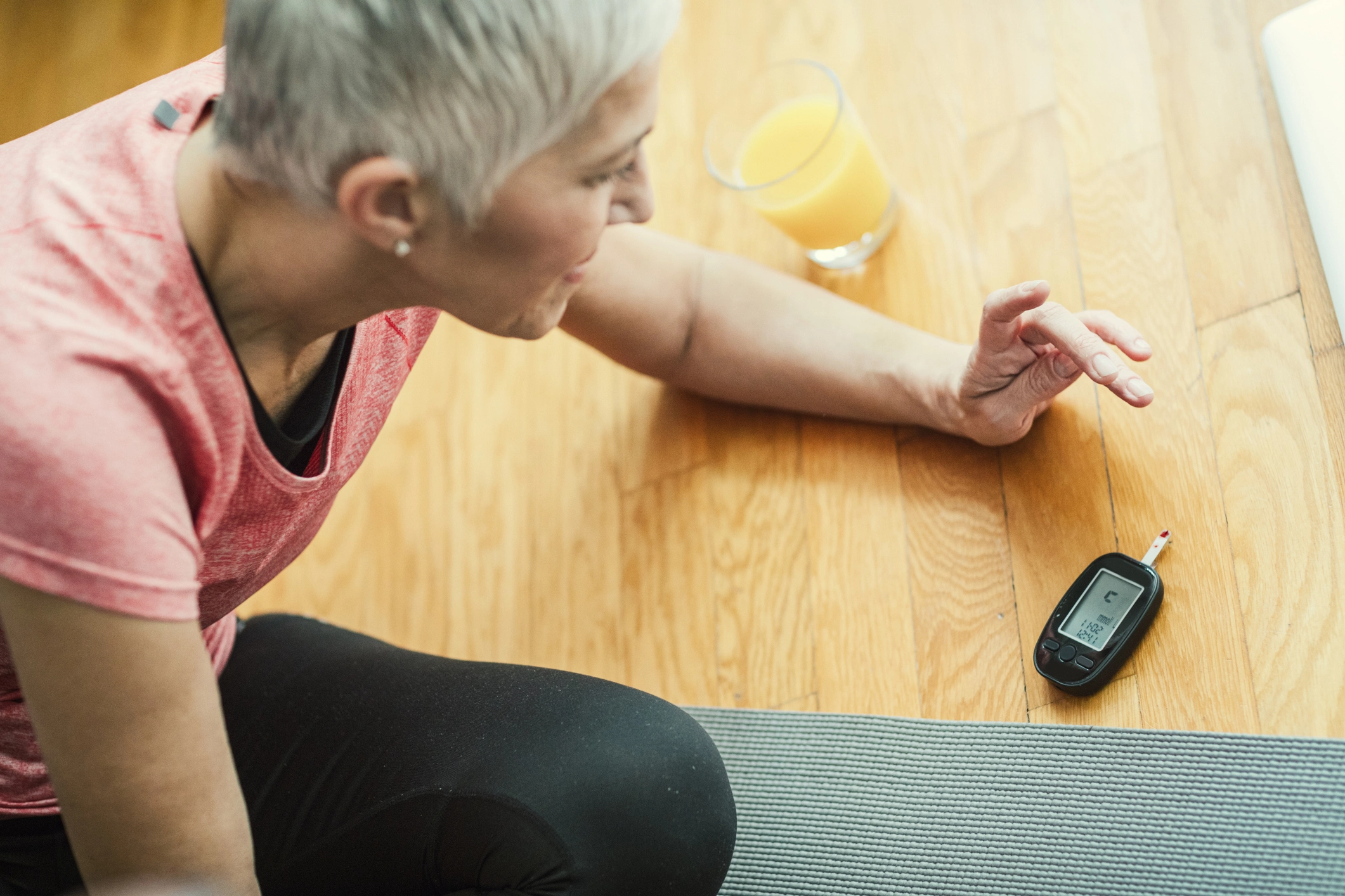 Affordable Diabetes Home Care | Interim HealthCare