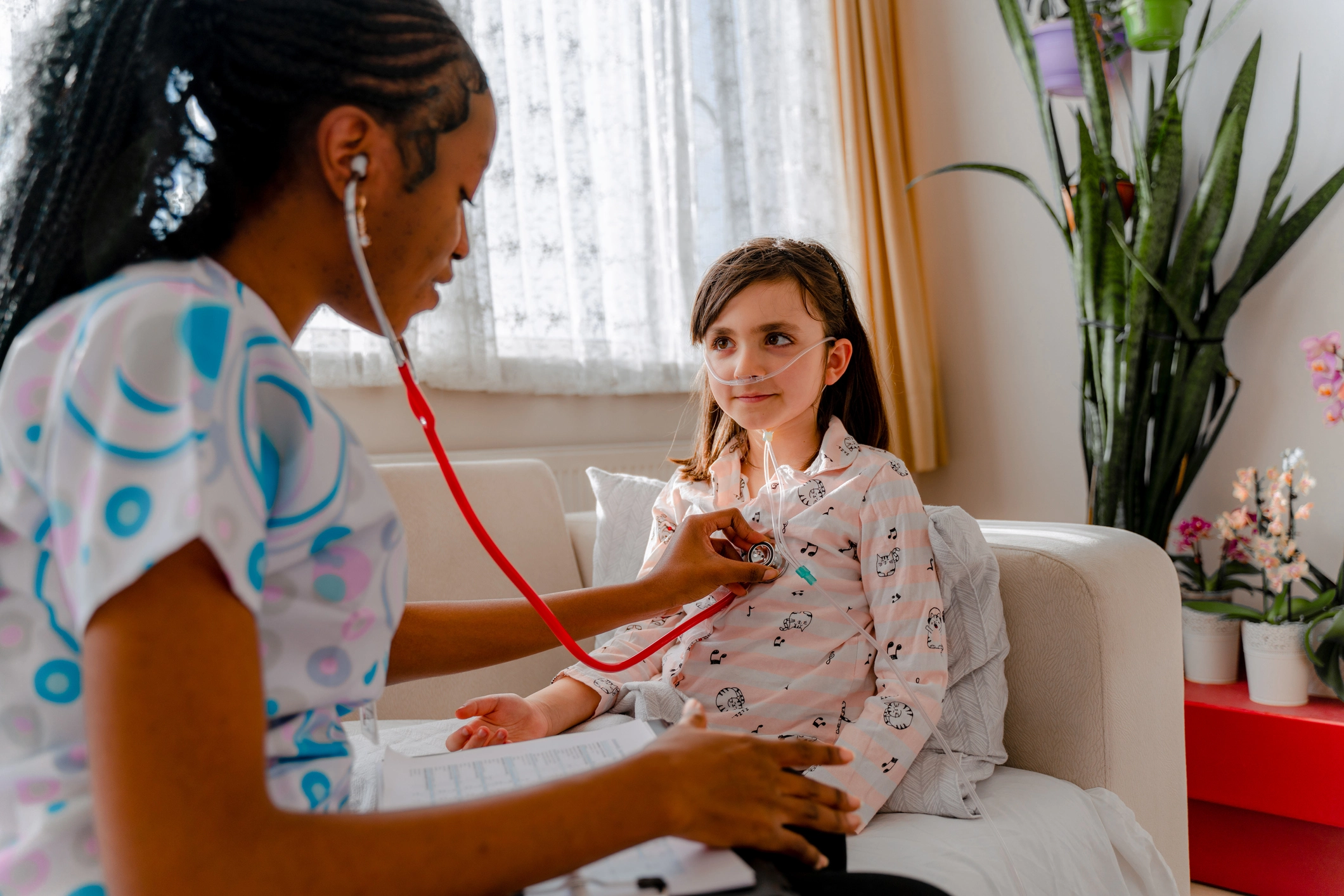 Affordable Pediatric Care At Home | Interim HealthCare