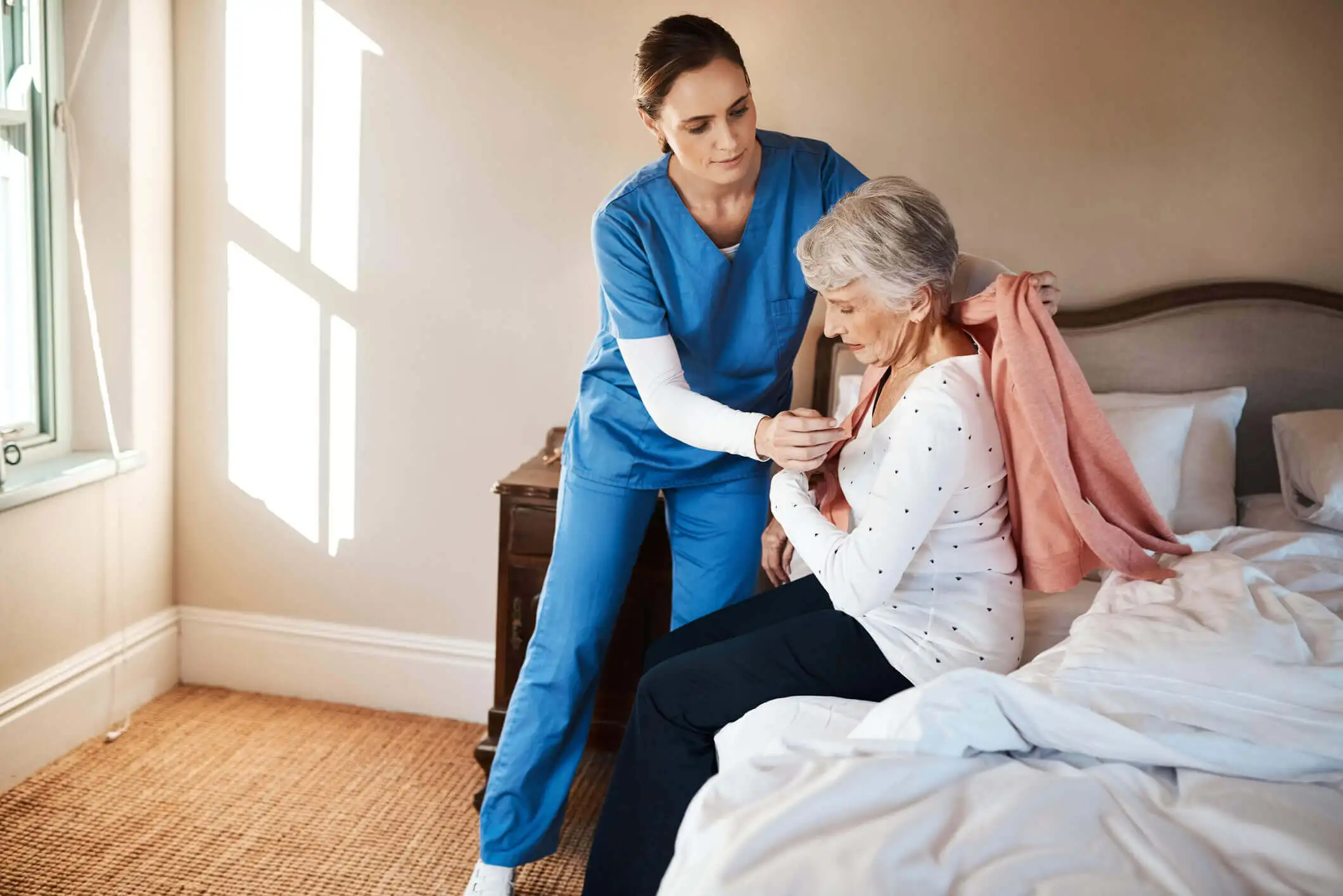 An Affordable Home Therapy Option | Interim HealthCare