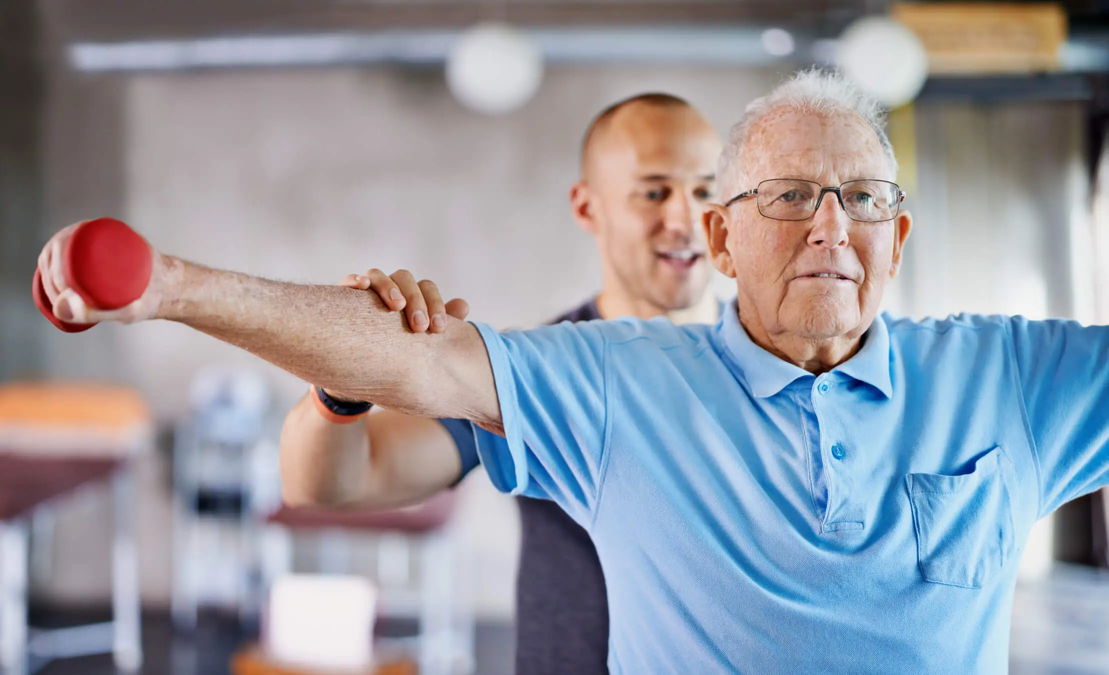 Affordable In Home Physical Therapy | Interim HealthCare