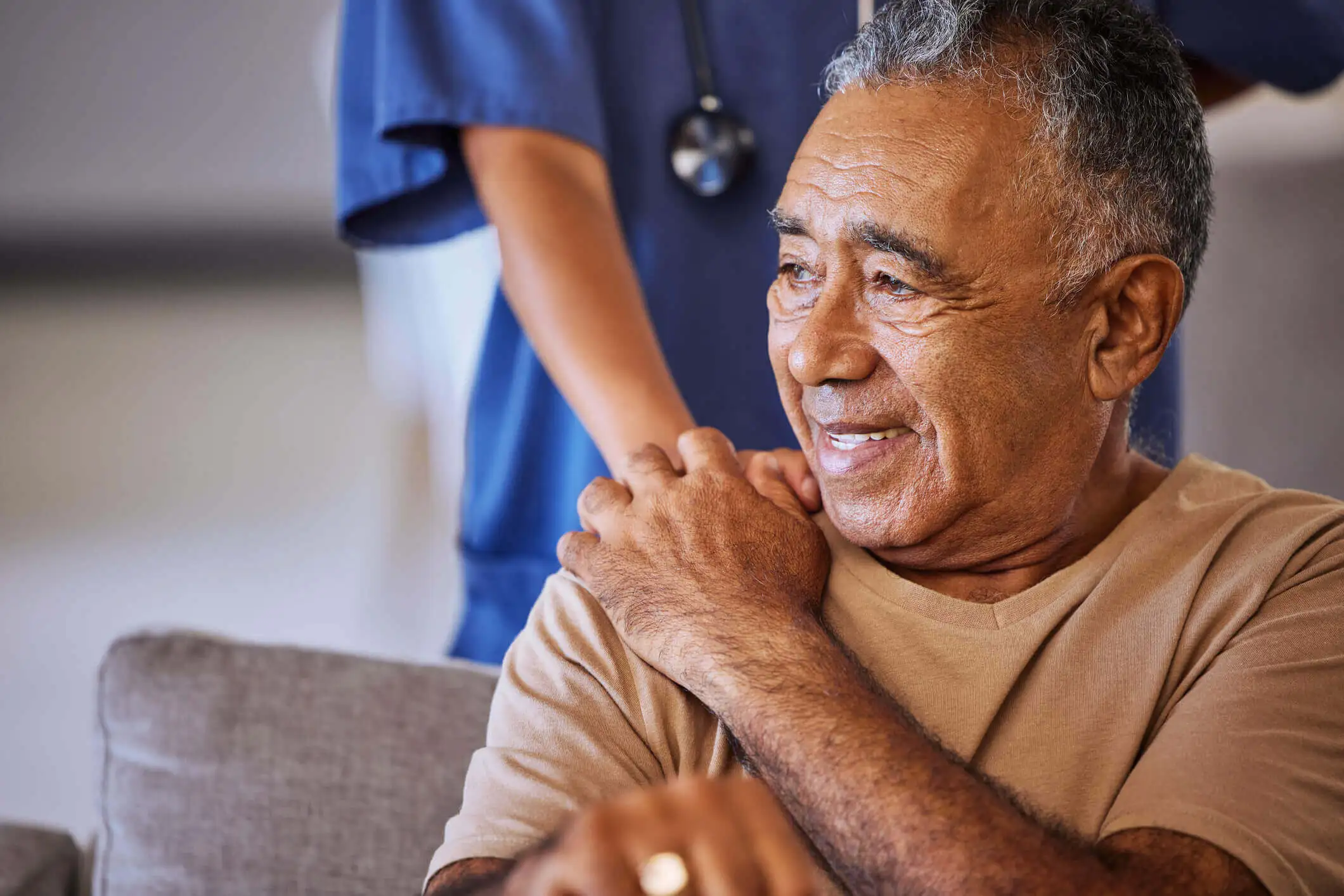 Our In Home Hospice Care: Personal & Affordable | Interim HealthCare